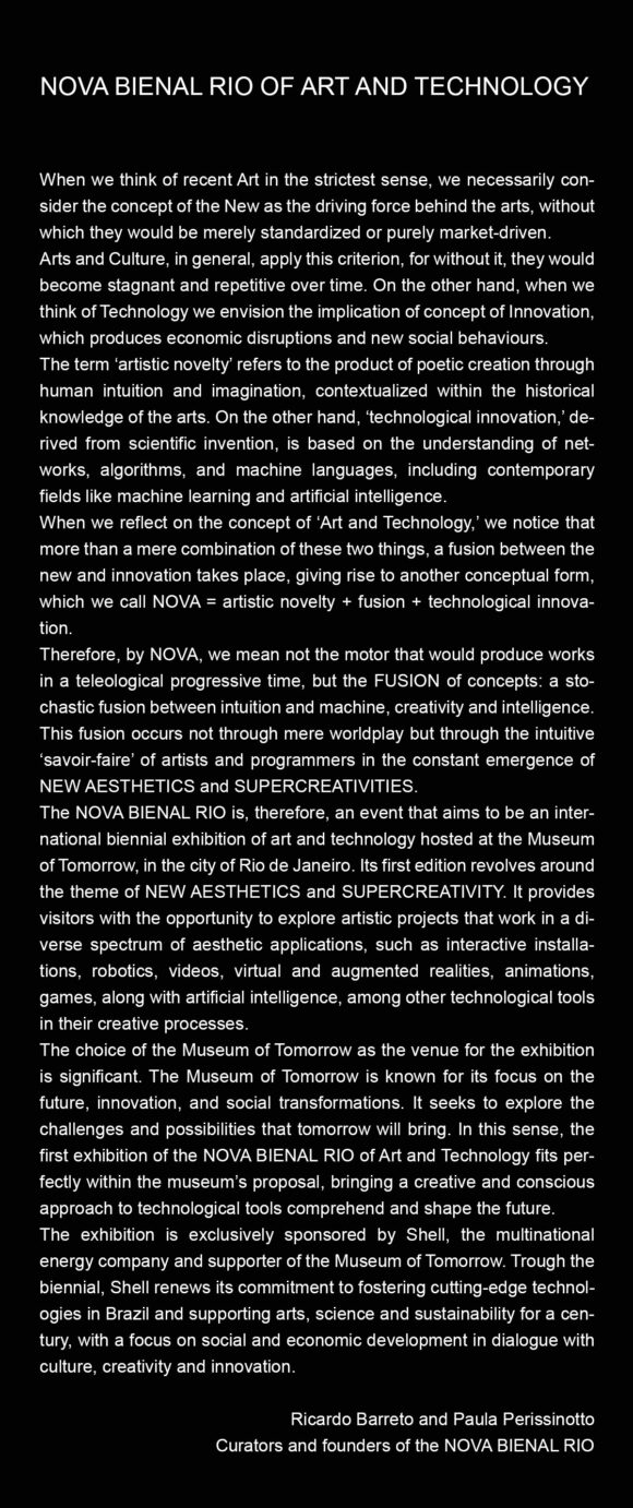 NOVA BIENAL RIO 2023 – NOVA BIENAL RIO